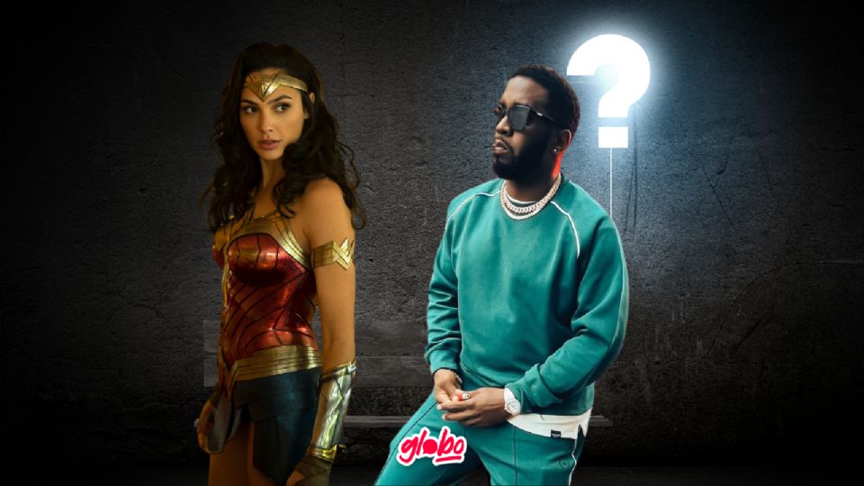 ¿Gal Gadot habría aceptado acostarse con Sean “Diddy” Combs para ser la Mujer Maravilla? | FM Globo