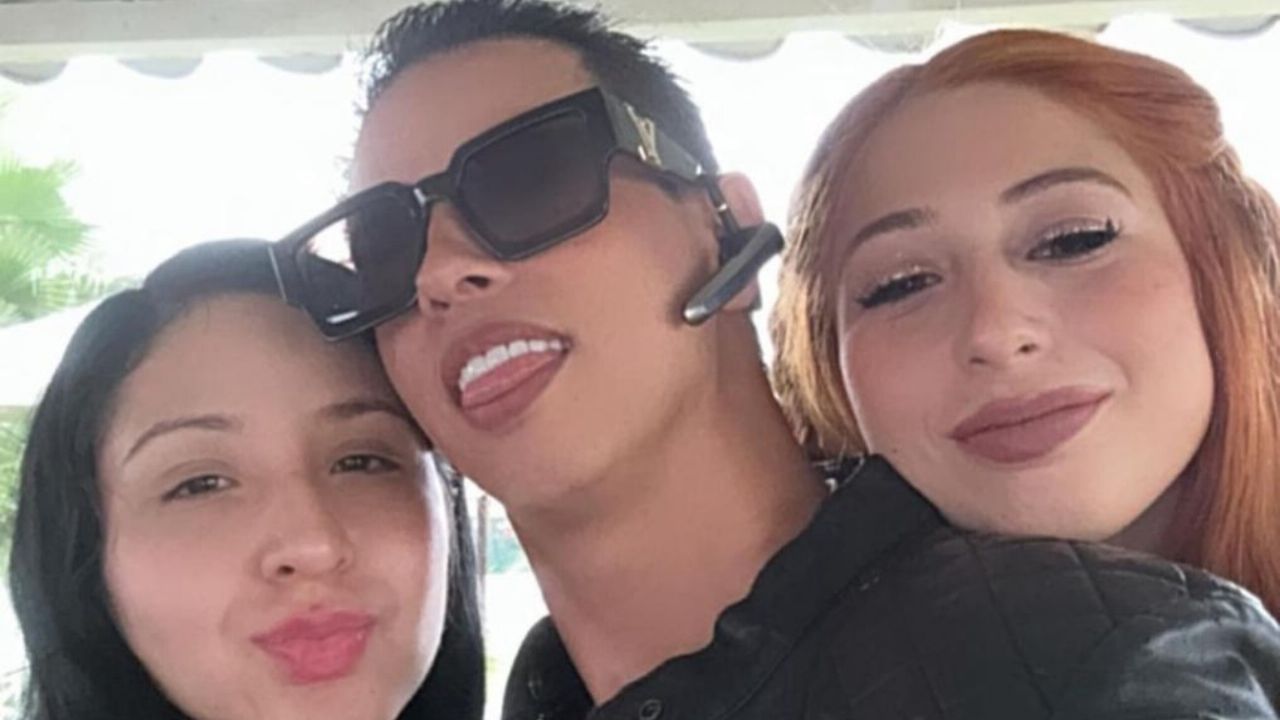 Alex Marín: La historia de cómo inició su familia poliamorosa | FM Globo