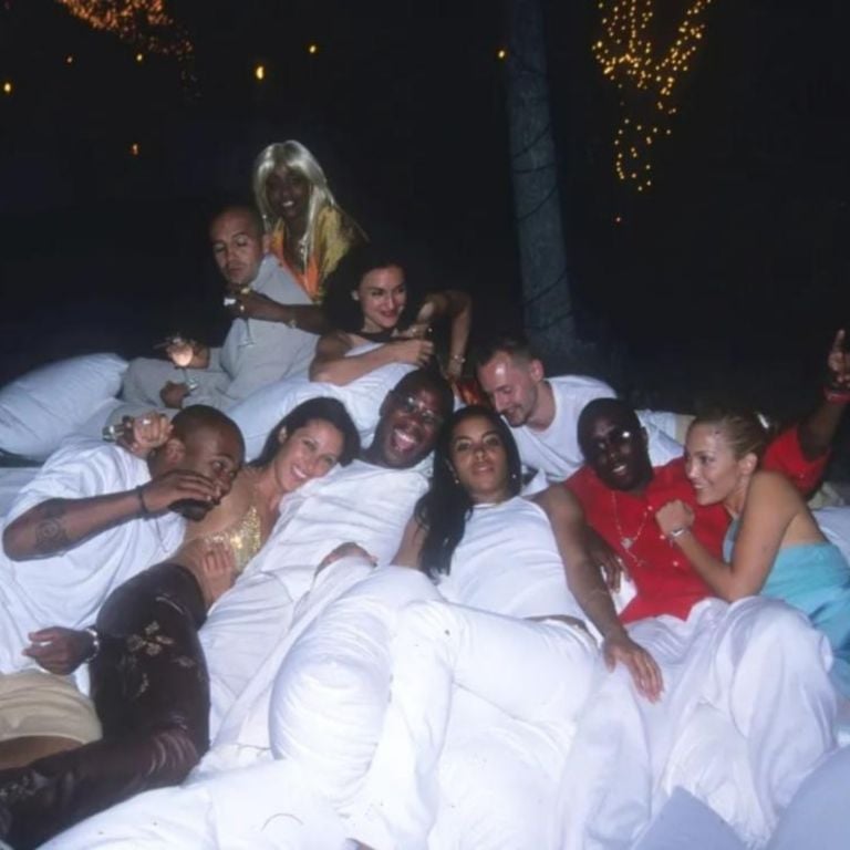 Sean Diddy Combs: ¿Cuál es el costo de las polémicas fiestas de Puff Daddy? - FM Globo