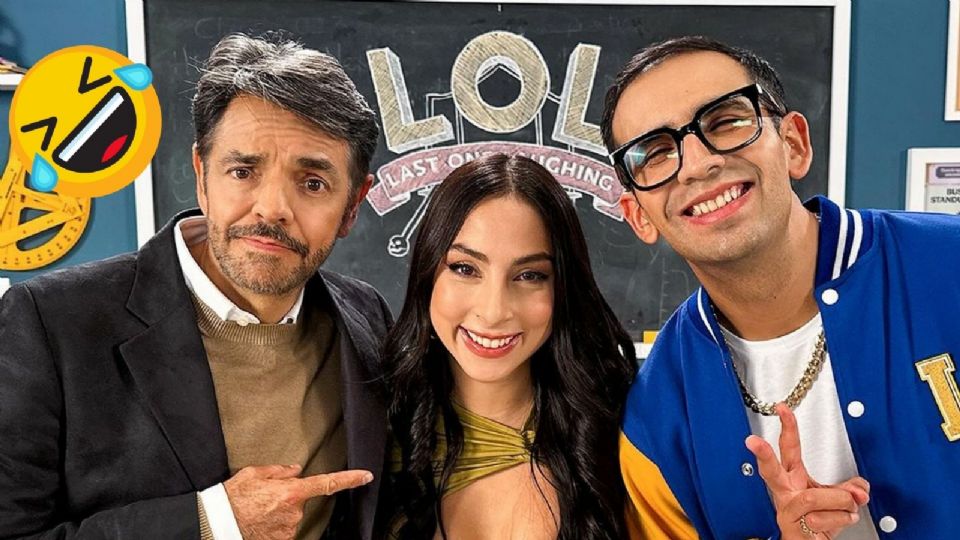 María Chacón se une a LOL México, donde acompañará a Eugenio Derbez y ...