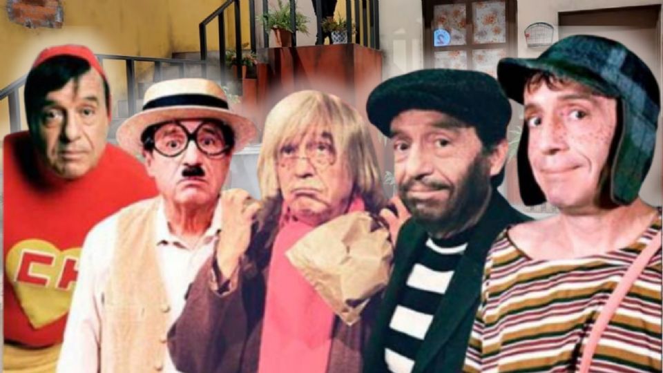 Bioserie de Roberto Gómez Bolaños, ‘Sin querer queriendo’, revela sus ...