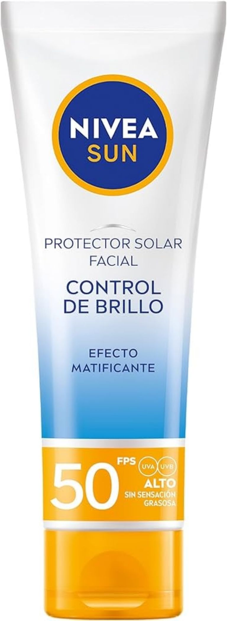 Protector solar FPS 50 para cara sin sensación grasa por solo $150 ...