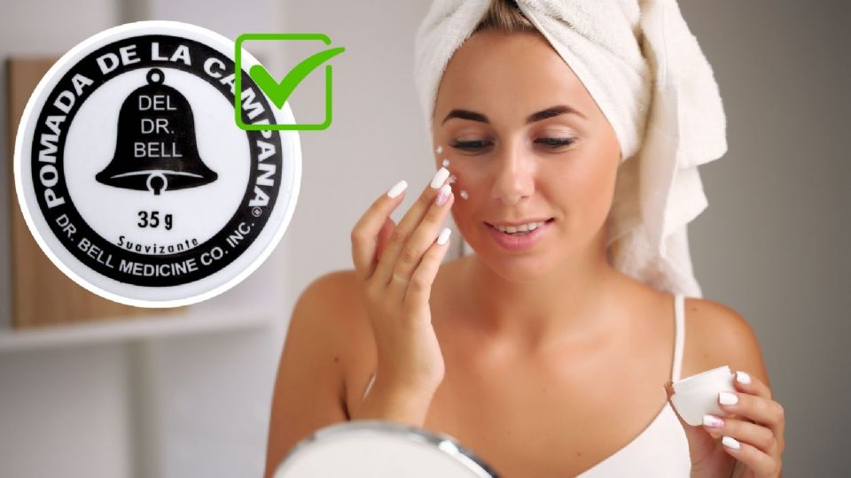 Pomada de la Campana: ¿Para qué sirve y cuáles son sus beneficios para la cara? Estos son sus ...