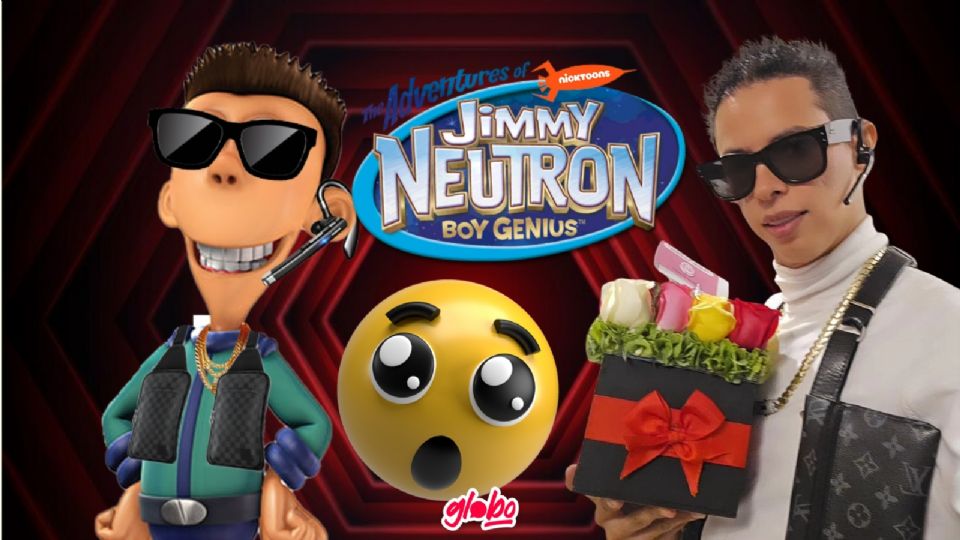 Sheen Estevez de Jimmy Neutrón, si fuera real, ¿Eres tú Alex Marín ...