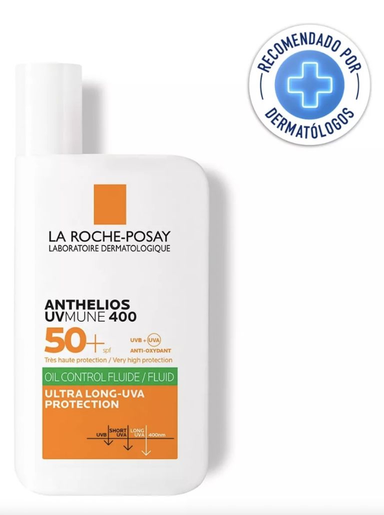 El mejor protector solar de farmacia del 2024 con fórmula desarrollada ...