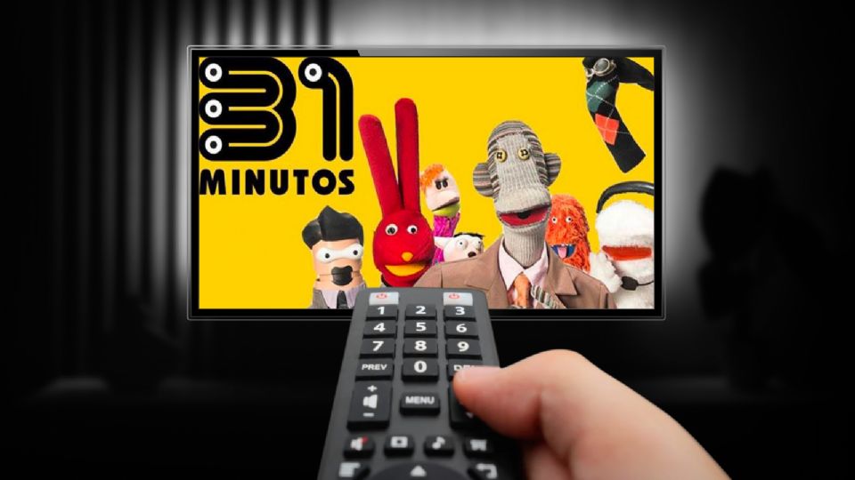 ¿Dónde VER ’31 minutos’ la serie COMPLETA? | FM Globo